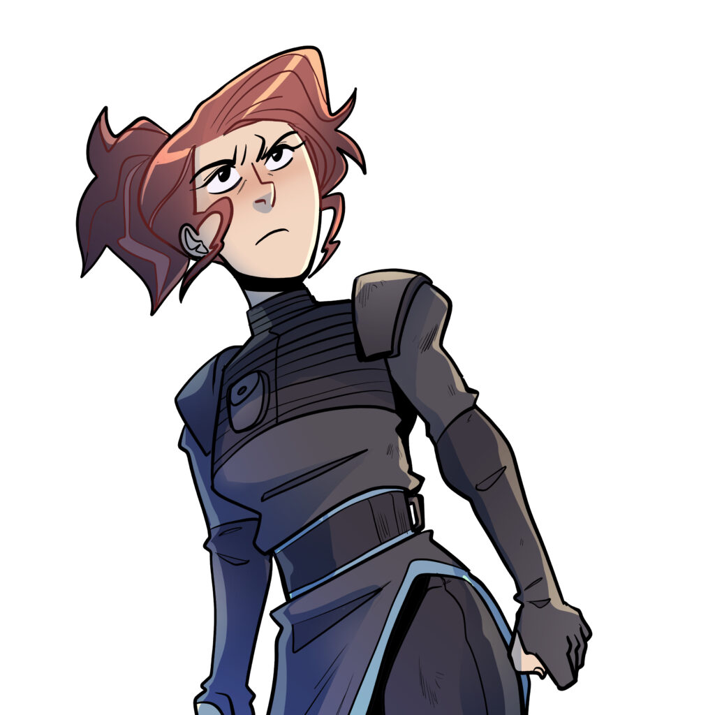 Ongoing series – SLAP STUDIO